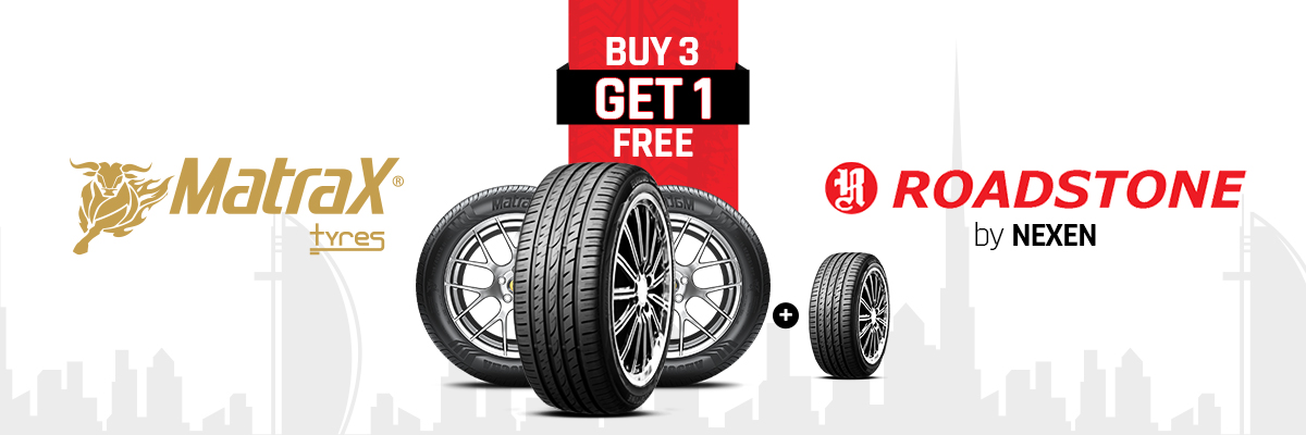 Buy Three Get One Free