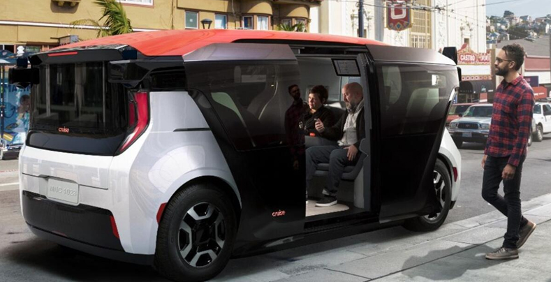 Self-Driving Taxis in Dubai: The Future of Mobility