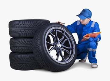Buy Tyres Online in Dubai, Abu Dhabi - Tyre Shop UAE